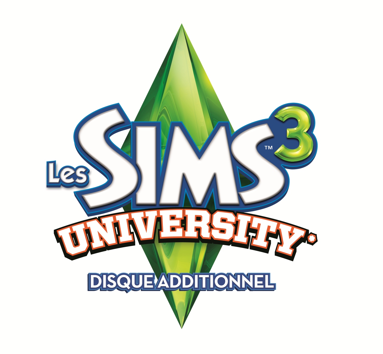 Sims 3 : University ! Et tes parents croient que tu étudies ...