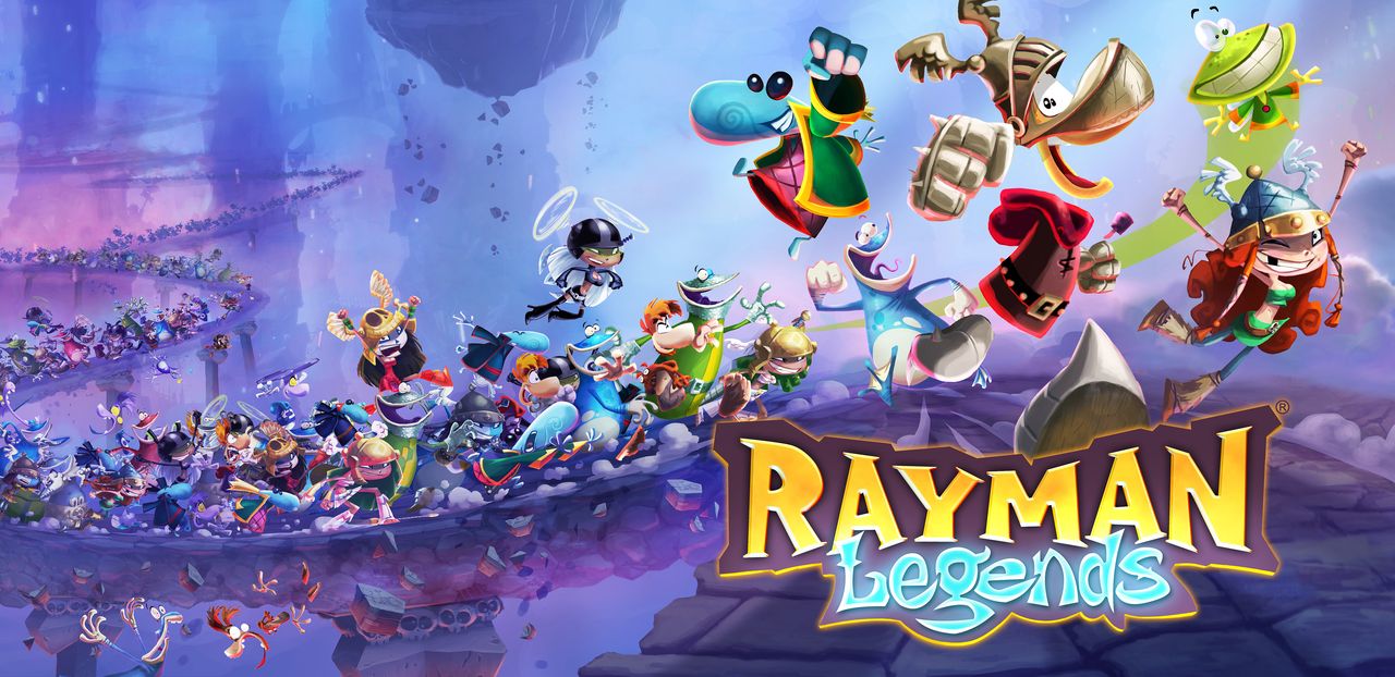 Rayman Legends - Murphy fait sa loi