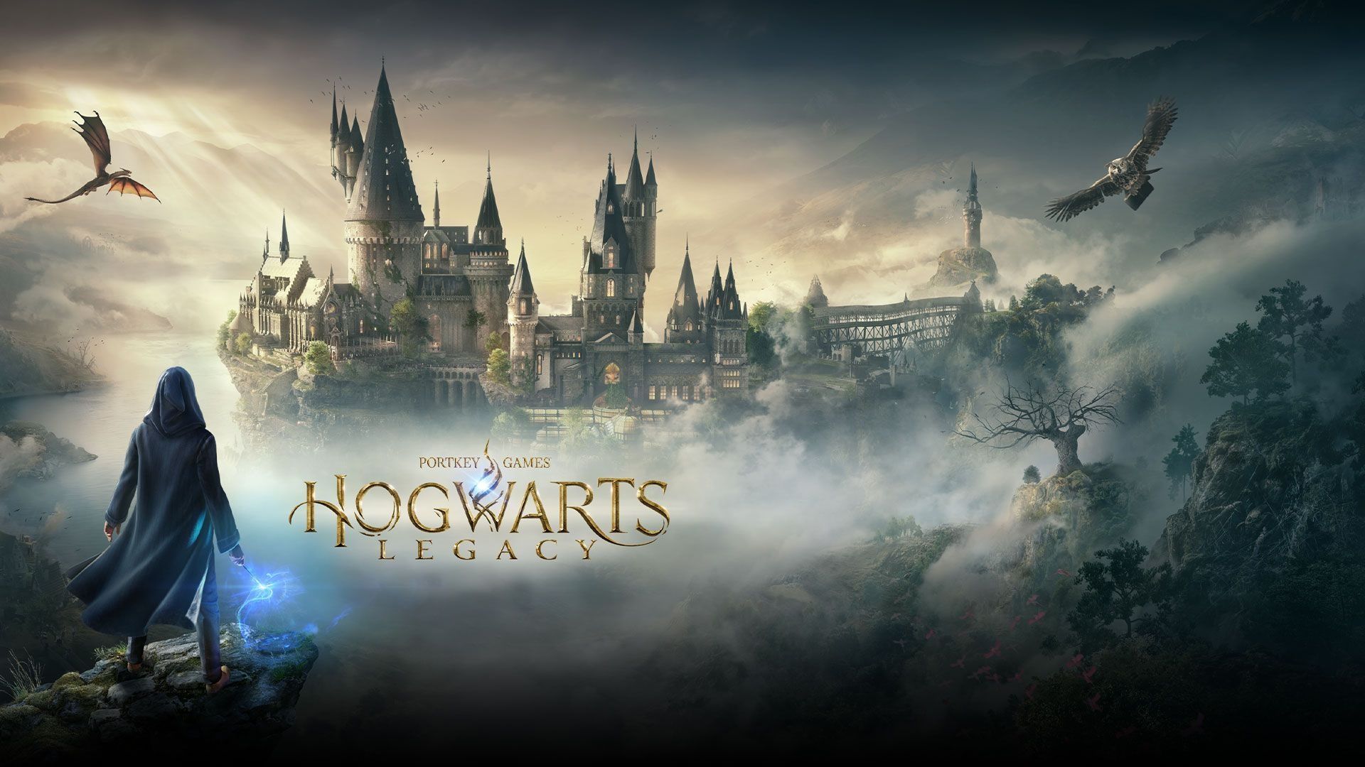 Harry Potter hogwarts legacy : test avis sur Harry Potter PS5
