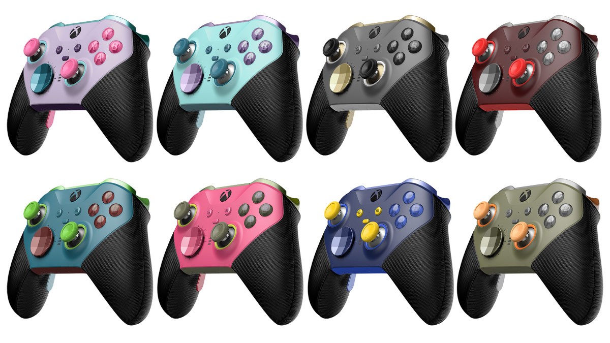 Xbox Design Lab : présentation du service pour manettes personnalisées